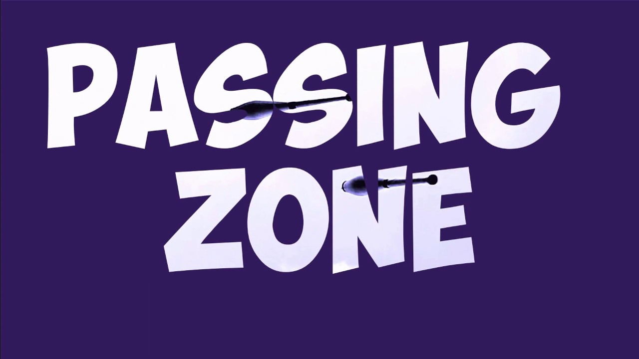 Passing by colors - Passing Zone